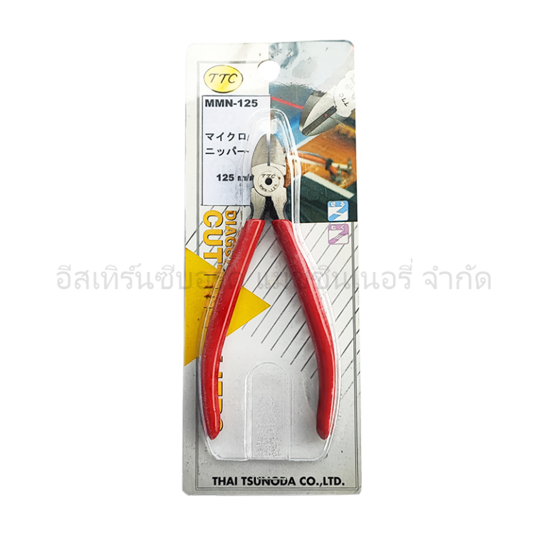 คีม TTC MMN-115 4.1/2″-MMN-125 5″ – บริษัท อีสเทิร์นซีบอร์ด แมชชินเนอรี่ จำกัด โทร.038-485861 ...