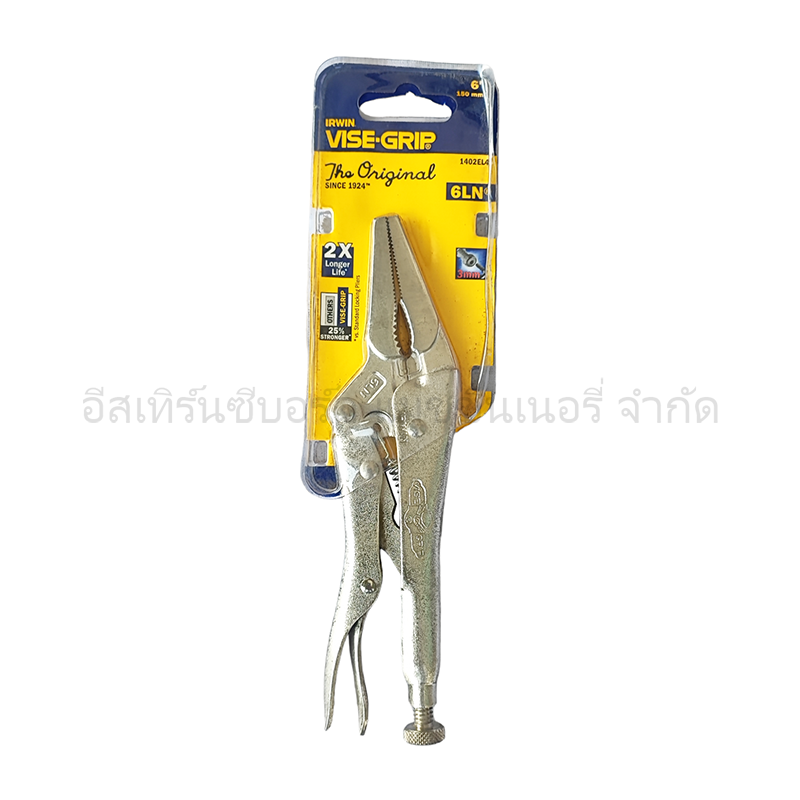 คีม VISE GRIP – บริษัท อีสเทิร์นซีบอร์ด แมชชินเนอรี่ จำกัด โทร.038 ...