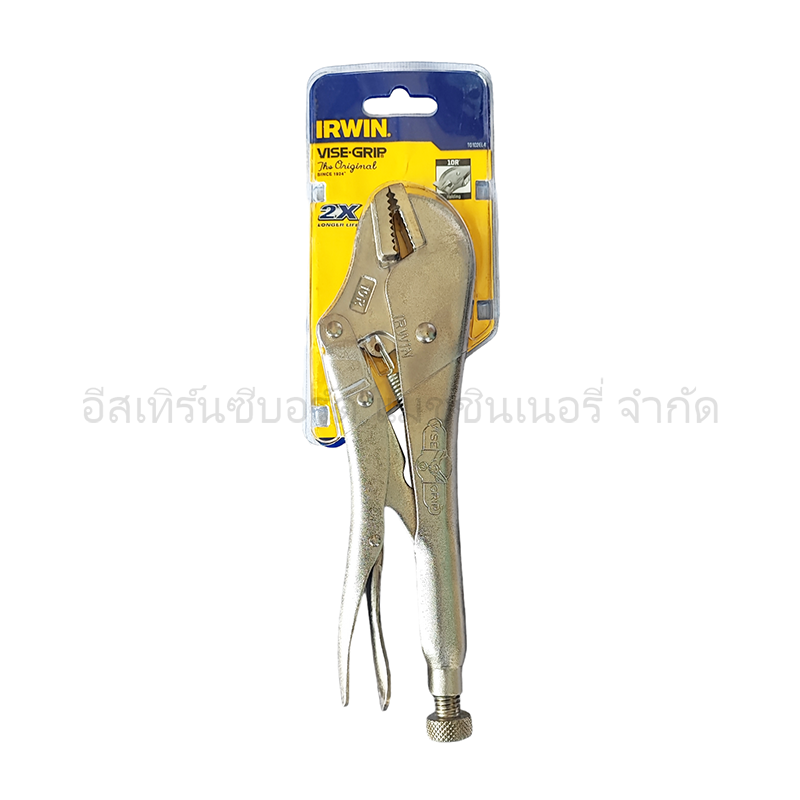 คีมล็อค VISE GRIP 10R – บริษัท อีสเทิร์นซีบอร์ด แมชชินเนอรี่ จำกัด โทร. ...