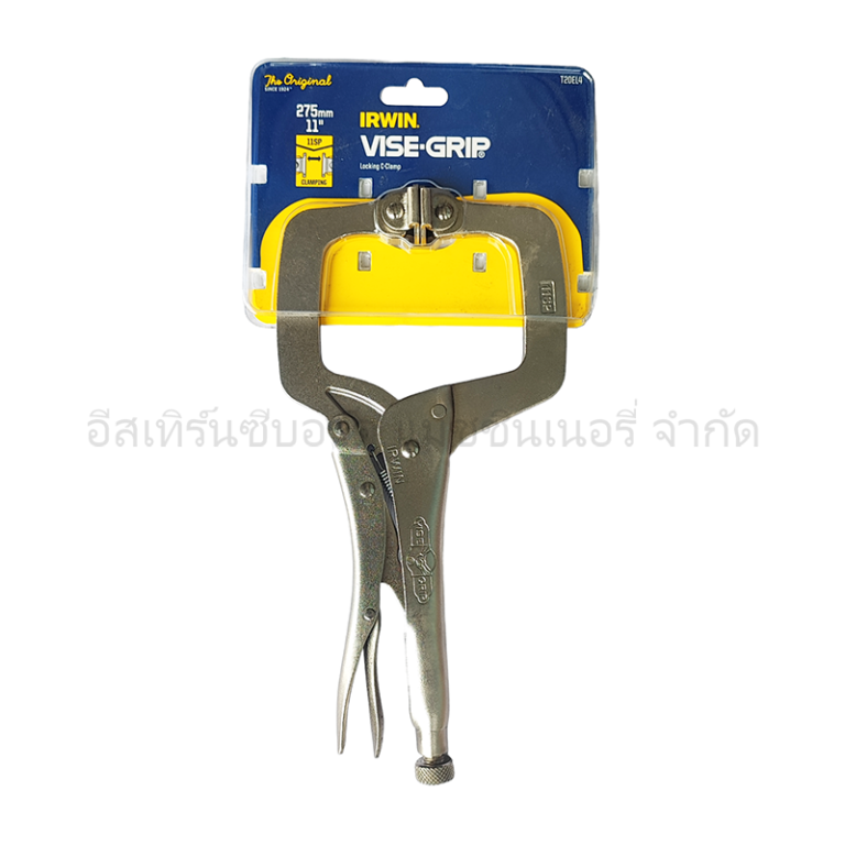 คีมล็อค VISE GRIP 11SP – บริษัท อีสเทิร์นซีบอร์ด แมชชินเนอรี่ จำกัด ...
