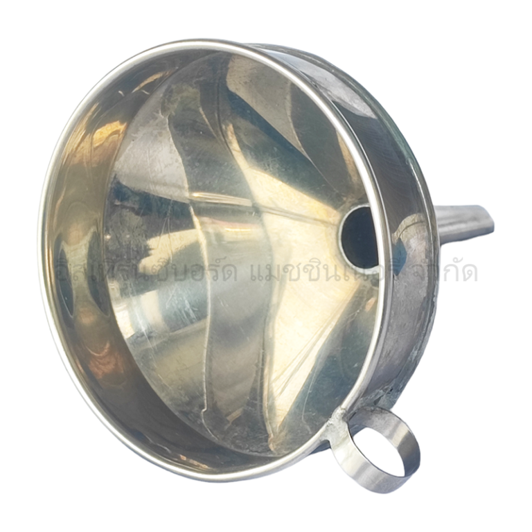 กรวยสแตนเลส 4″ – บริษัท อีสเทิร์นซีบอร์ด แมชชินเนอรี่ จำกัด โทร.038-485861-4,038-198201-5 มือถือ ...